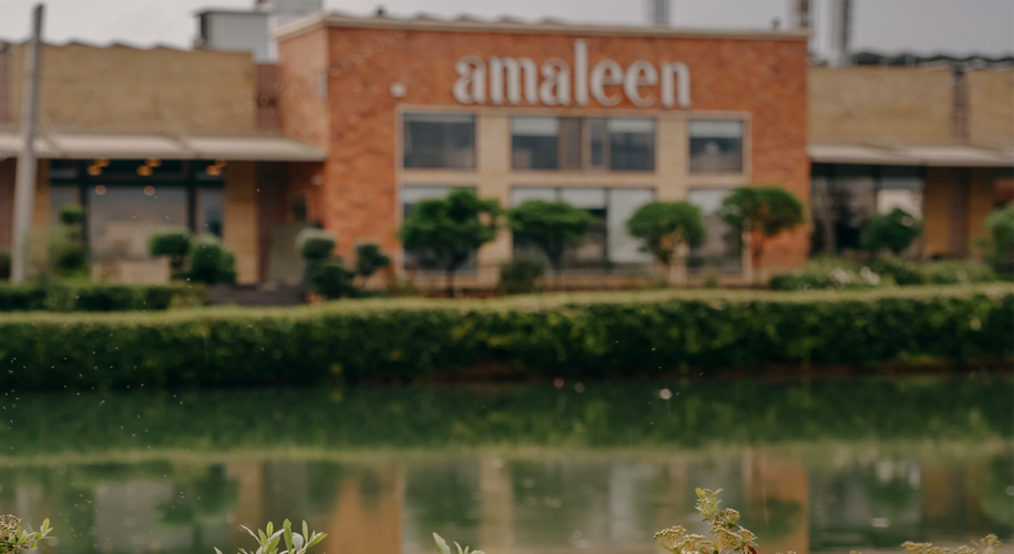 Home - Amaleen Restaurant